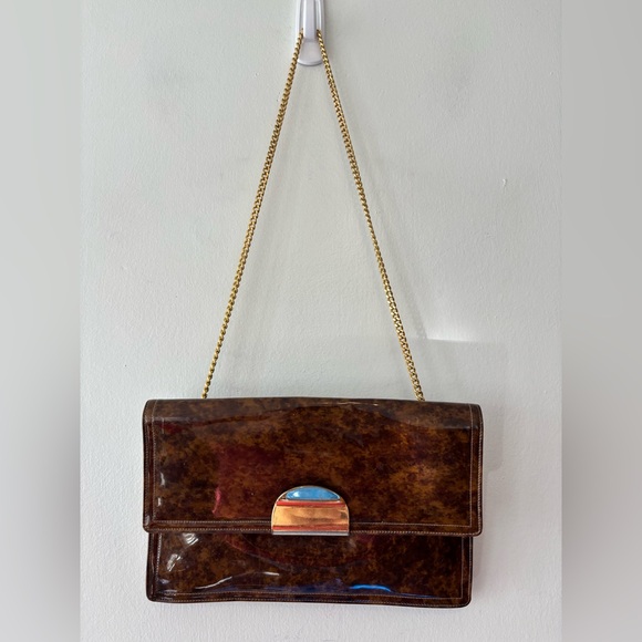 Morris Moskowitz | Bags | Vintage Morris Moskowitz Shoulder Bag Gold ...